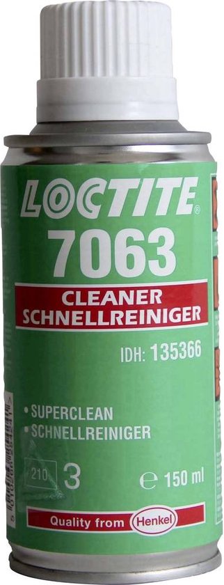 Loctite Cleaner SF 7063 | bol