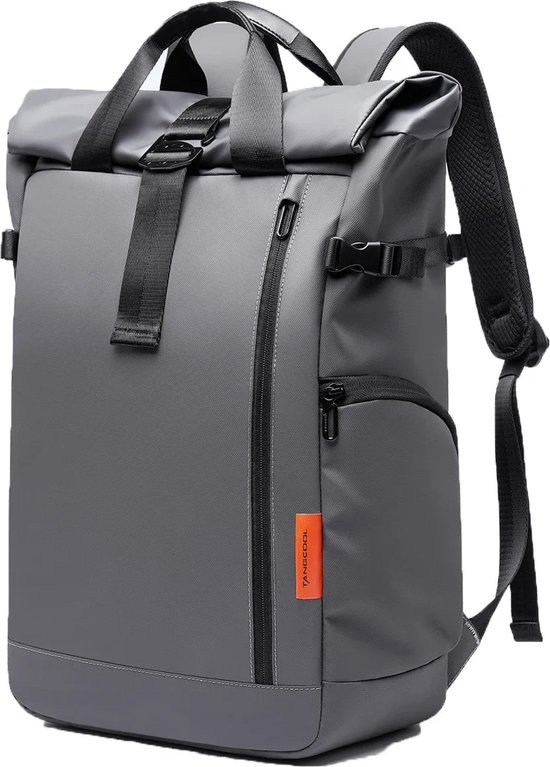 Ariqo Rugtas - Rugtas Heren - Laptoptas - Multifunctioneel - 1 kg ...