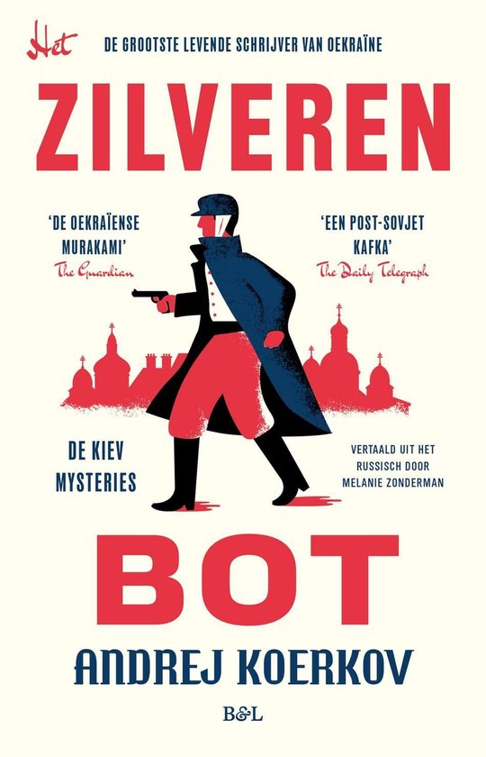 Het zilveren bot (ebook), Andrej Koerkov | 9789493410558 | Boeken | bol