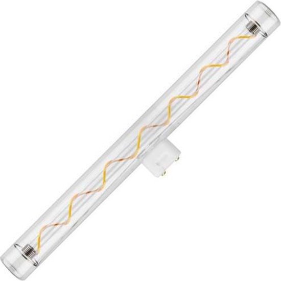 SPL S14d LED Lamp | 2.8W 2200K 220V/240V 922 | 360° Dimbaar | bol