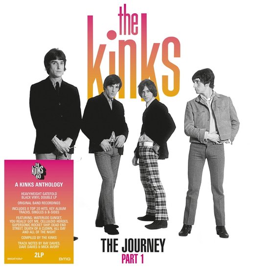 The Journey - Part 1, The Kinks | Muziek | bol
