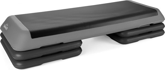 Queenfit® Aerobic Stepper, Step Plank, Step Bank, Step Trainer, Fitness ...