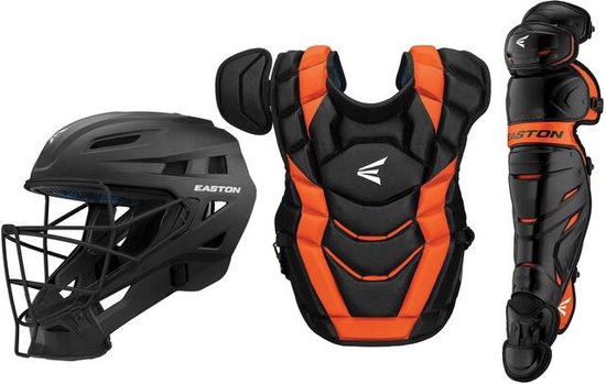 Easton Elite X Catchers Box Set Kit Adult Color Purple | bol