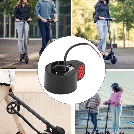 Easy Acceleration Hall Sensor Controll Finger Speed Throttle - Voor ...