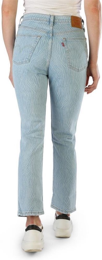Levis - Jeans - 36200-0244-L28 - Dames - lichtblauw - 25 | bol
