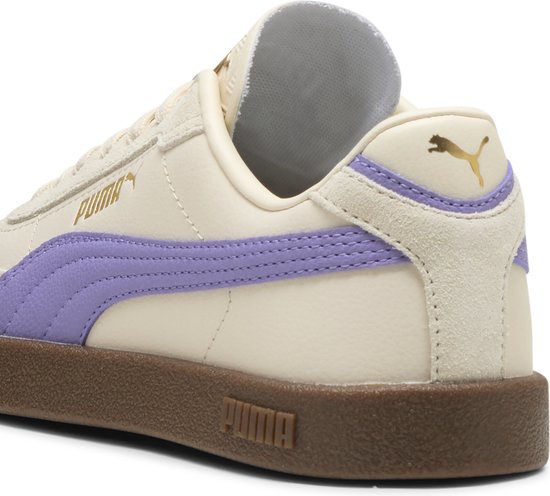 PUMA Puma Club II Era Jr Unisex Sneakers - Lavender Alert-Alpine Snow ...
