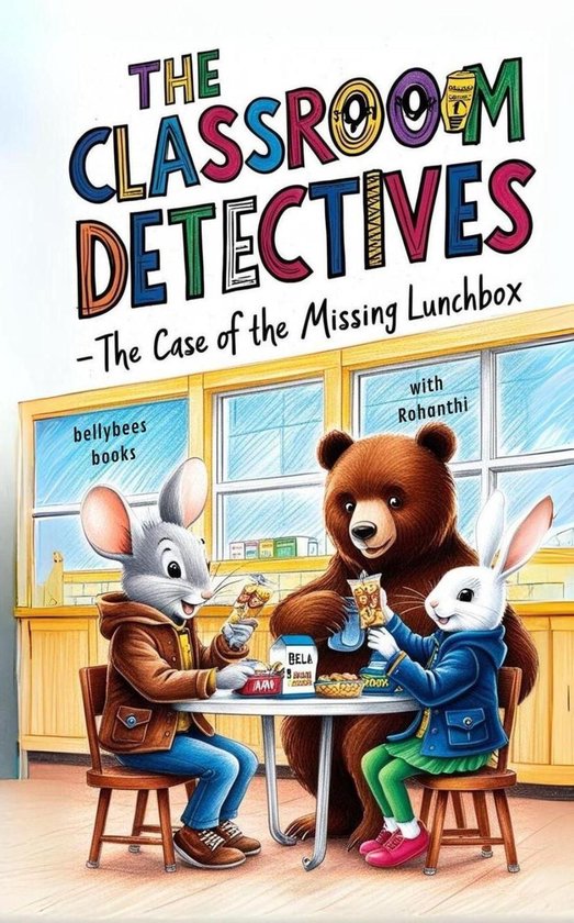 Classroom Detective: The Case of the Missing Lunchbox (Book1) (ebook ...