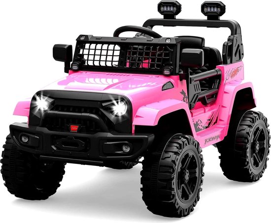 Lexium Elektrische Auto voor Kinderen Accu - Elektrische Kinderauto ...