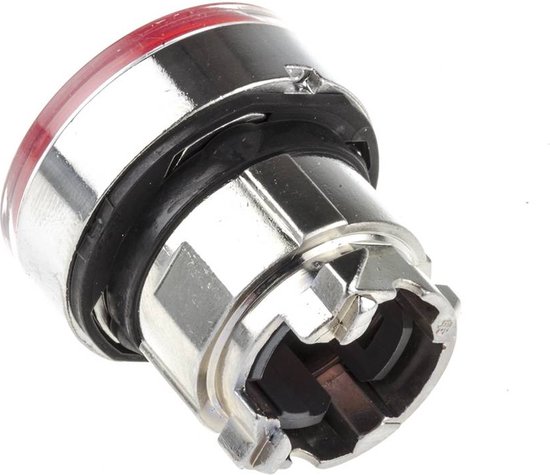 Schneider Electric ZB4BW343 Harmony ZB4BW343 Druktoets Bedieningsknop ...