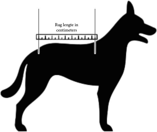 Honden Badjas | maat 3 XL ** GOED METEN VOORDAT U BESTELD ** | bol