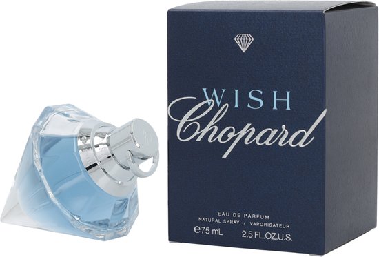 Chopard Wish 75 ml - Eau de Parfum - Damesparfum | bol