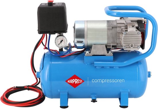 Airpress Compressor DC12 15-180 10B | bol