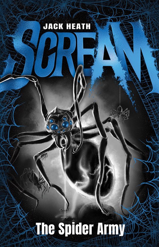 Scream 2 - The Spider Army (Scream #2: Black Edition) (ebook), Jack ...