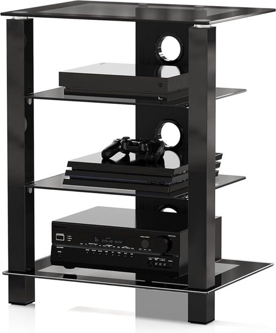 Mrs. Jones - Platen meubel - Platenkast voor lp - Audio meubel ...