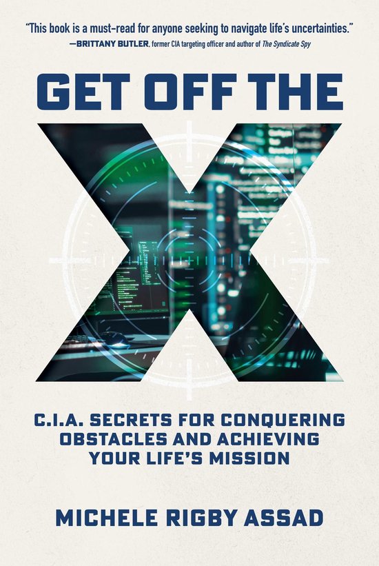 Get Off the X (ebook), Michele Rigby Assad | 9781962435000 | Boeken | bol