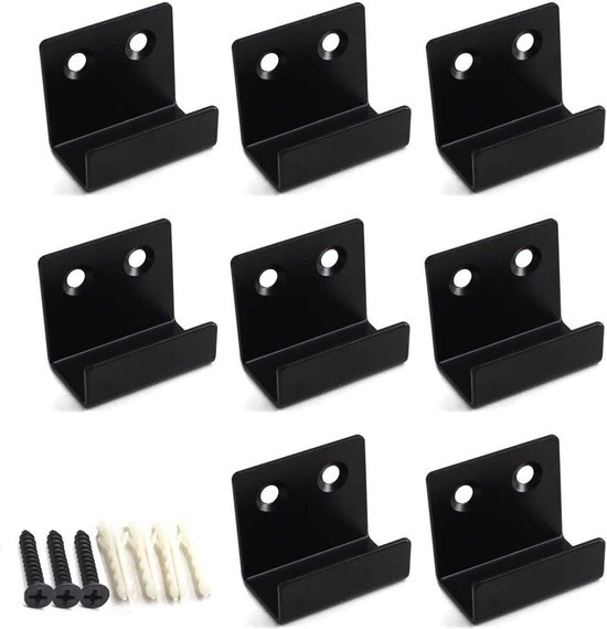 Keramische tegel display beugel hanger - muur gemonteerde haak - Pack ...