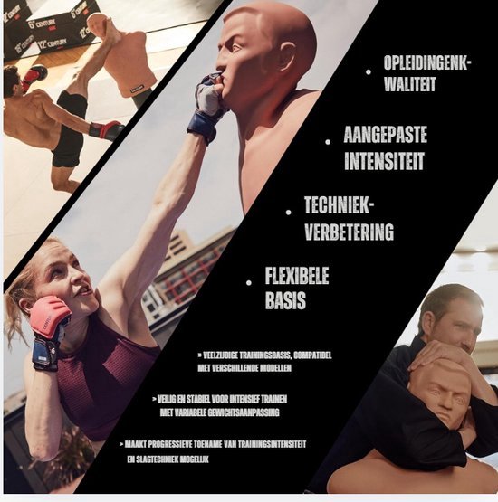 Bokszak staand - Boksbal - Boksen - Bokspaal - Boxing - Boks - Staande ...