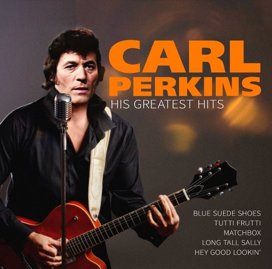 Carl Perkins - His Greatest Hits (CD), Carl Perkins | Muziek | bol