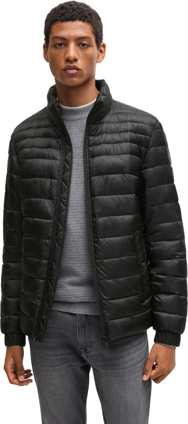 Hugo Boss winterjas zwart | bol