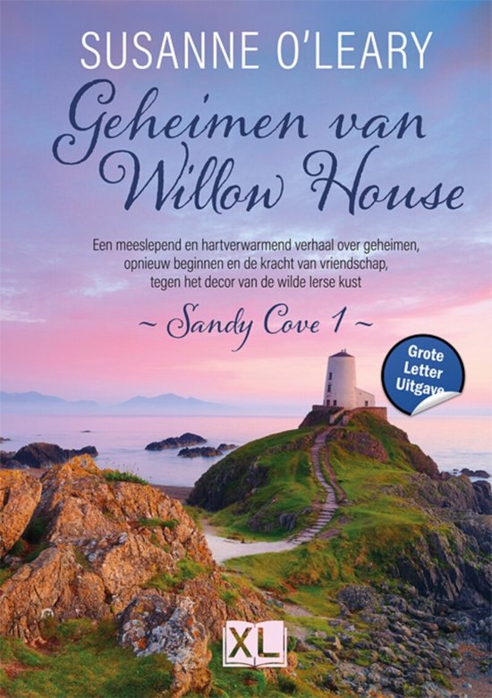 Geheimen van Willow House, Susanne O'Leary | 9789036443128 | Boeken | bol