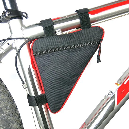 Fietstas driehoekige 2 l frametas triangeltas - ideaal voor frame ...