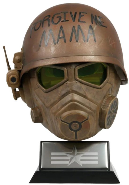 DEVplus Fallout helmet NCR Desert Ranger Helmets & masks | bol