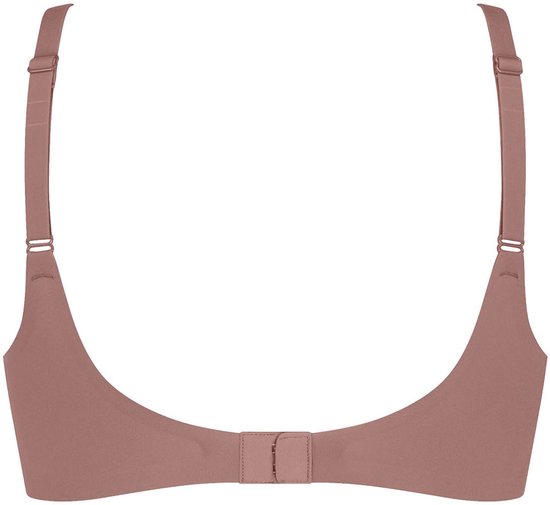 Sloggi ZERO Feel 2.0 Dames The Up Bh Cacao | bol