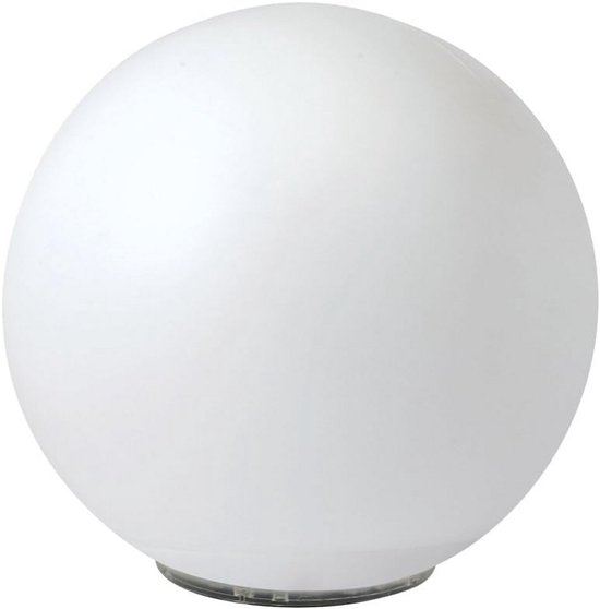 Decoratieve Solar Bol voor Tuinverlichting met Glaslook | bol