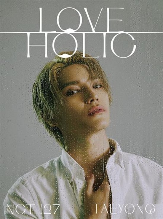 Loveholic: Taeyong Ver. (Limited/Trading Card Type B), NCT 127 | Muziek ...