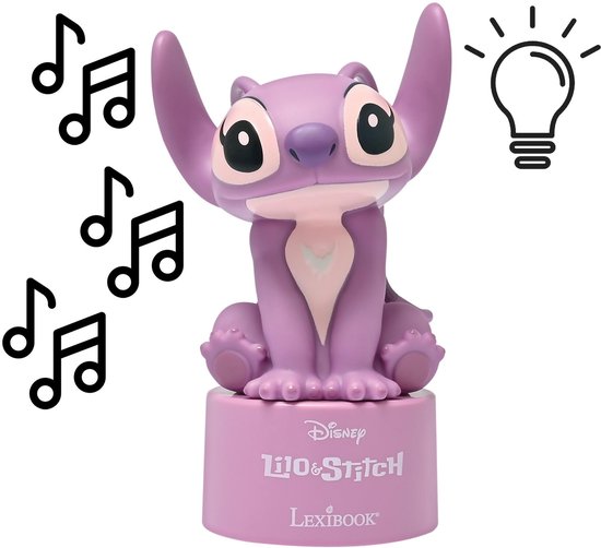 Angel nachtlampje bluetooth speaker | bol