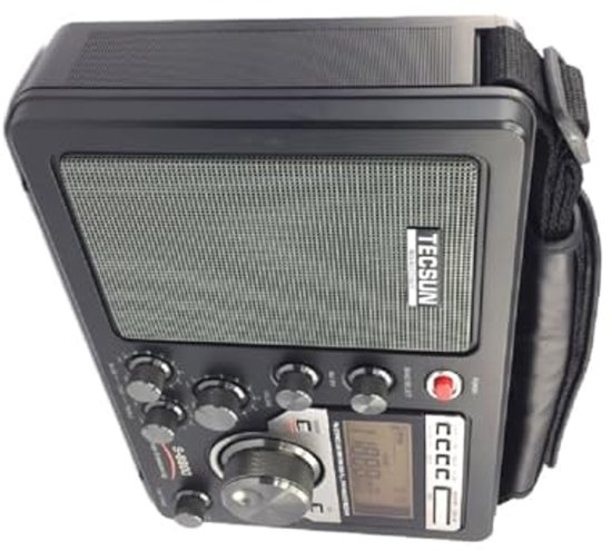 Multi-conversie Radio-ontvanger AM/FM/LW/SW/SSB met Afstandsbediening | bol