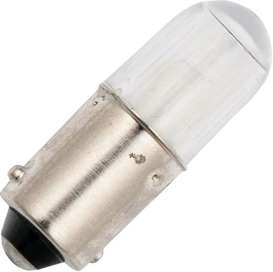 Schiefer BA9s Neonlamp | 110V/130V 10x28mm | bol