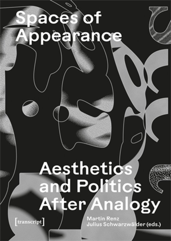 Spaces of Appearance | 9783837677614 | Boeken | bol