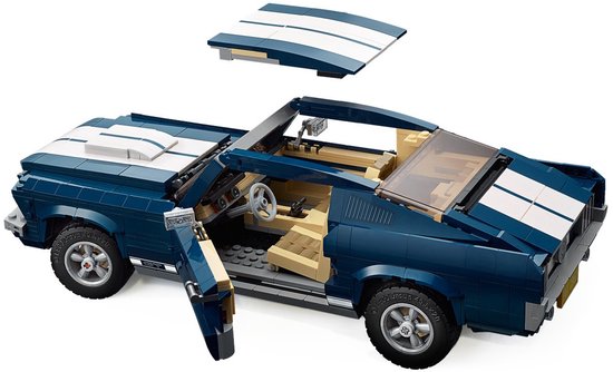 LEGO Creator Expert Ford Mustang - 10265 | bol