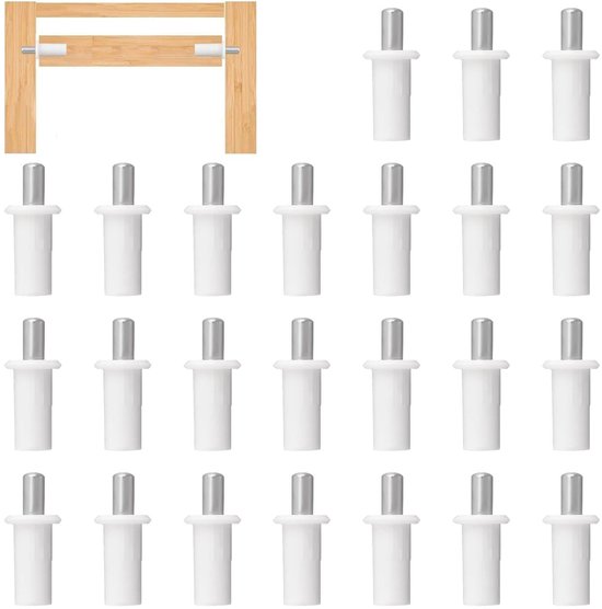 Allecto Plus - Veerbelaste reparatiepinnen voor plastic jaloezieën en ...