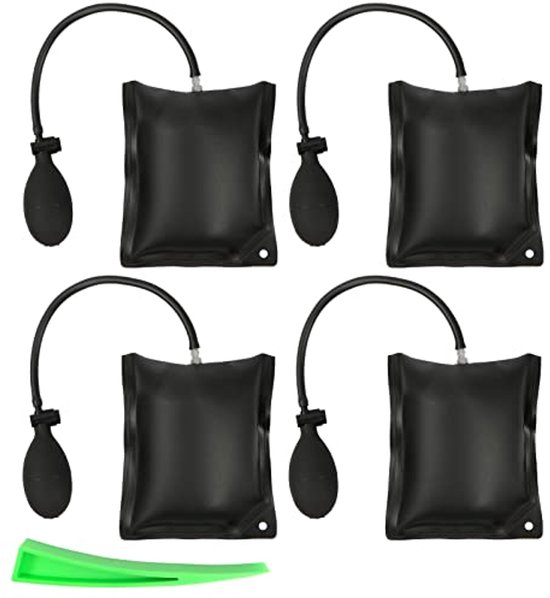Luchtkussen Montage Pad - 4 Stuks Pneumatische Hefkussen voor Meubels ...