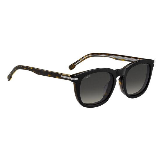 HUGO BOSS BOSS 1725/G/CS WR7 BLACK HAVANA 51/21/145 MAN Zonnebrillen | bol