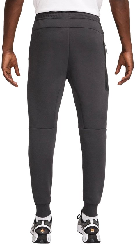 Nike Tech Fleece Heren Broek Hv0959-061 - Kleur Zwart - Maat L | bol