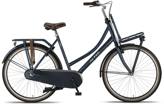 Altec Transportfiets dames Dutch 28 Inch 50 cm Dames 3V Terugtraprem ...
