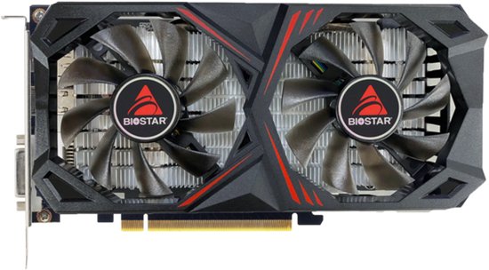 Biostar GeForce RTX 2060 SUPER NVIDIA 8 GB GDDR6 | bol