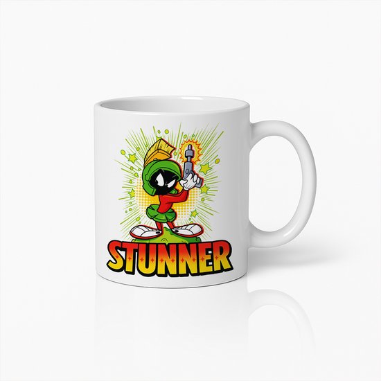 Stunner Cartoon Koffiemok 330ml – Kleurrijke Personage Beker – Leuk ...