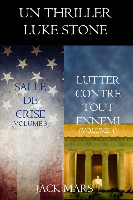 Un Thriller Luke Stone - Une offre groupée Thriller Luke Stone : Salle ...