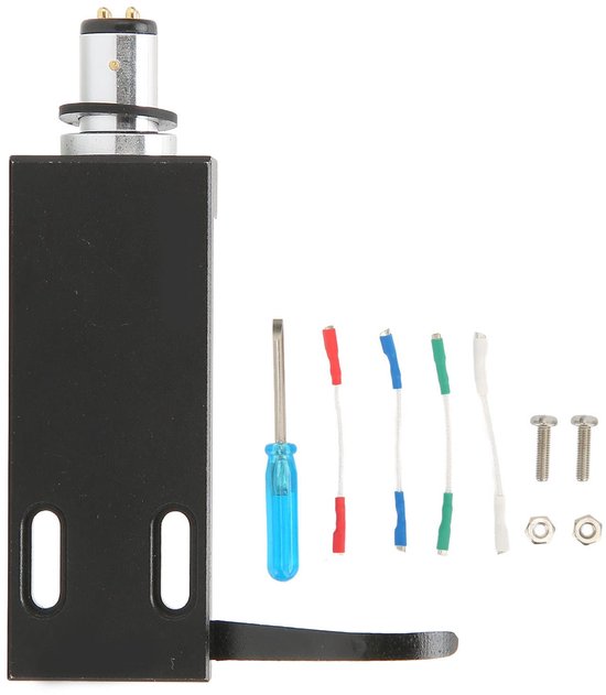 Volledige Set,High End Cartridge Headshell Voor Platenspeler, Ideale ...