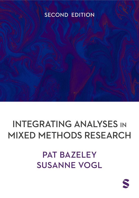 Integrating Analyses in Mixed Methods Research | 9781529629323 | Pat ...