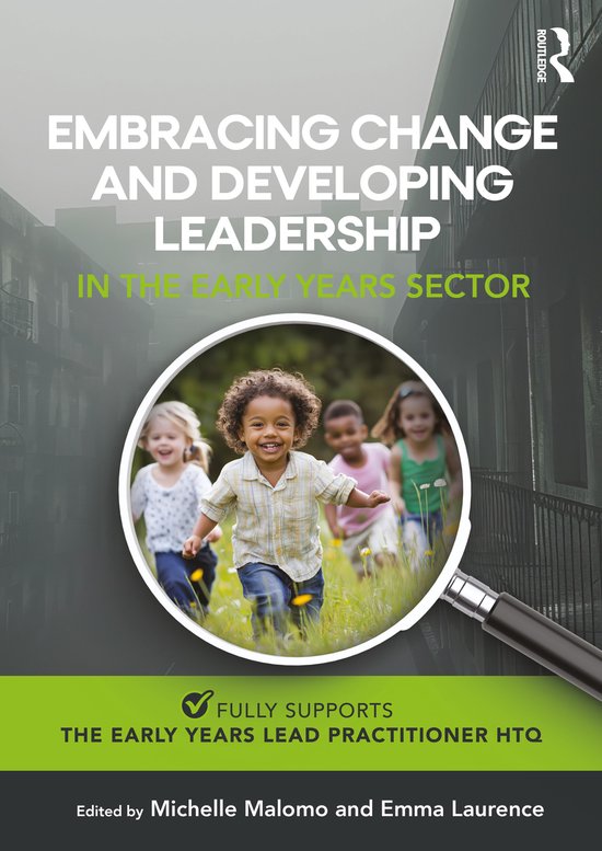 Early Years- Embracing Change and Developing Leadership in the Early ...