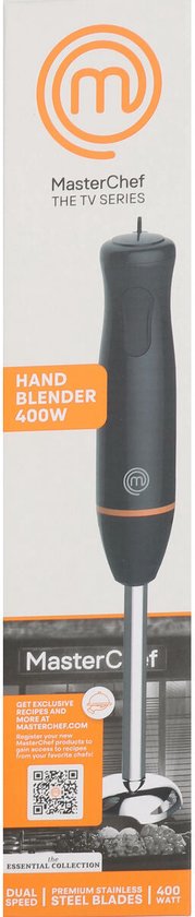 Hand-held Blender MasterChef | bol