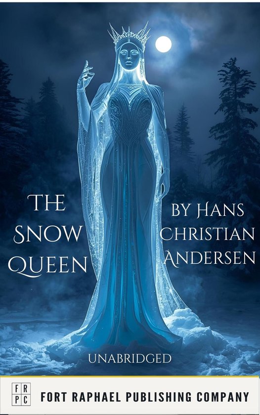 Hans Christian Andersen's The Snow Queen (ebook), Hans Christian ...