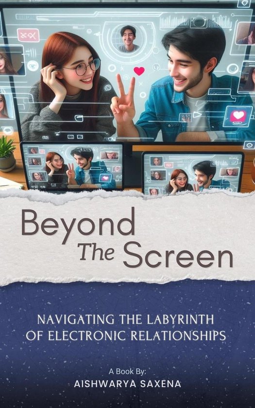 Pixels & People 1 - Beyond The Screen (ebook), Aishwarya Saxena | 9798224450961 | Boeken | bol