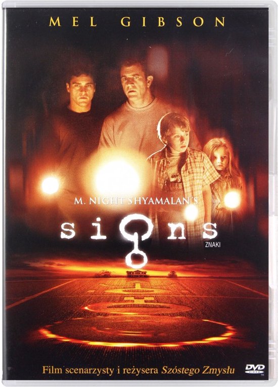 Signs [DVD] (Dvd), Mel Gibson | Dvd's | bol