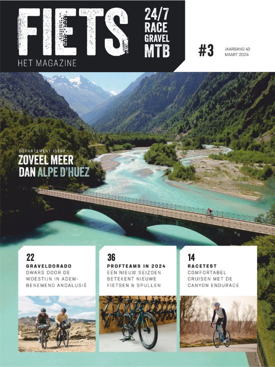 Fiets Editie 3-2024 | bol